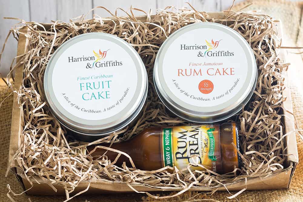 Harrison & Griffiths - Caribbean Cakes